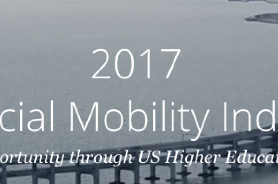 CSUN Gets High Ranking in Social Mobility Index | California State ...